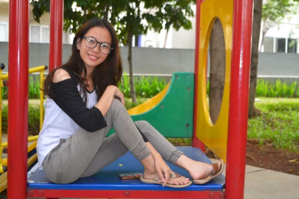 Novianti Sri Rezeki - ModelJakarta.Com
